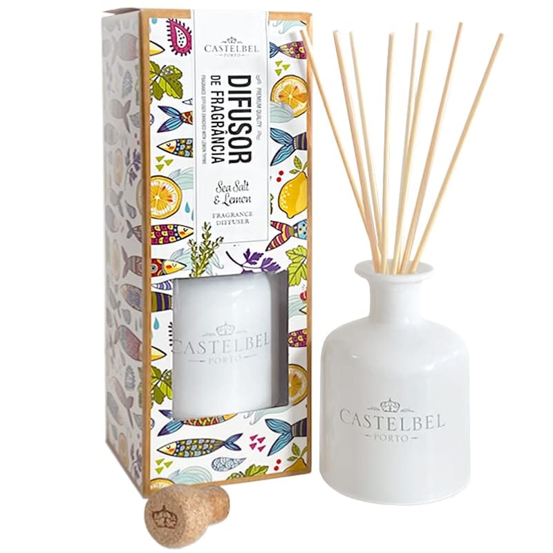 Raumduft Sardine von Castelbel