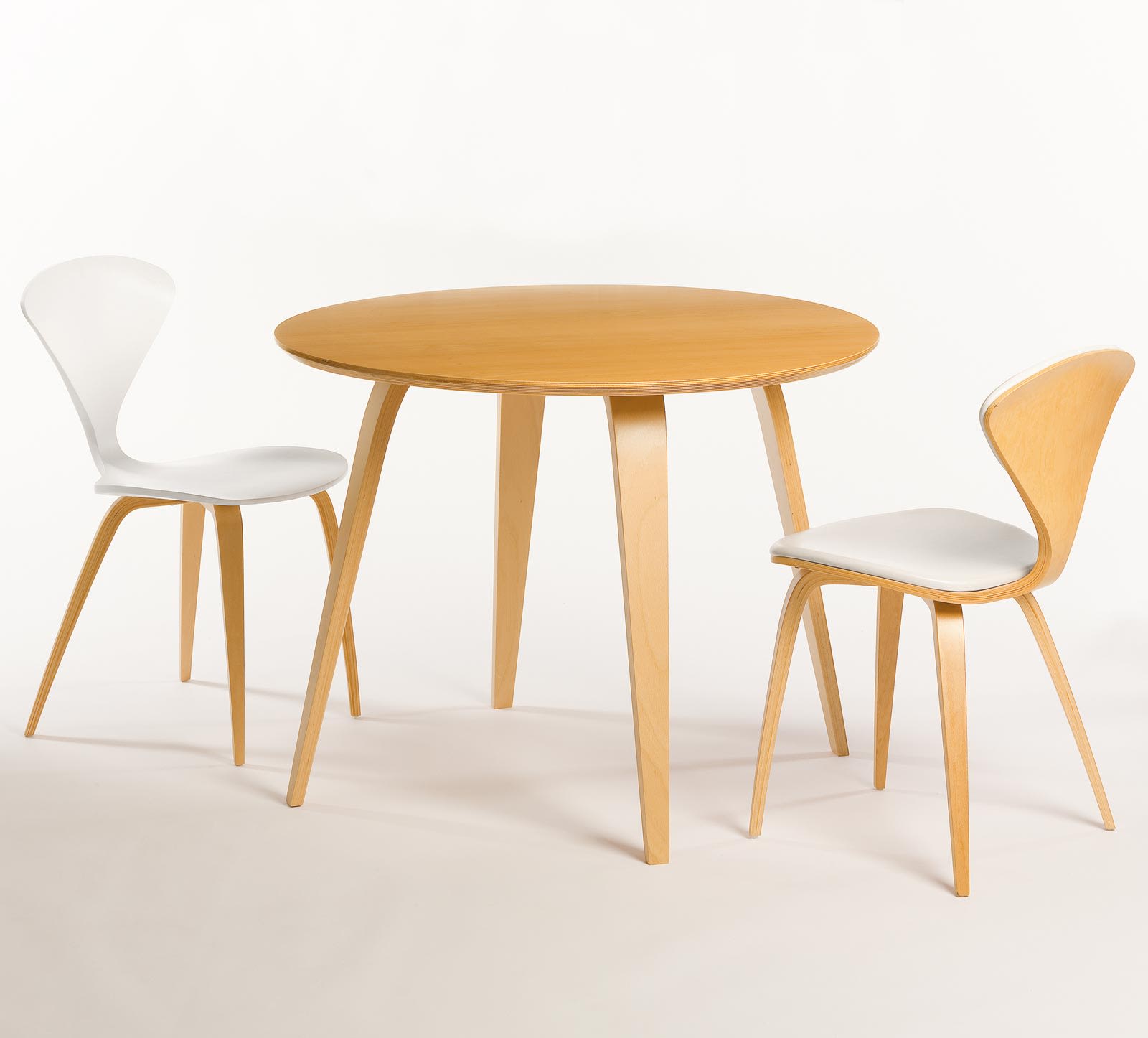 Chaise Cherner par Cherner Chair Company