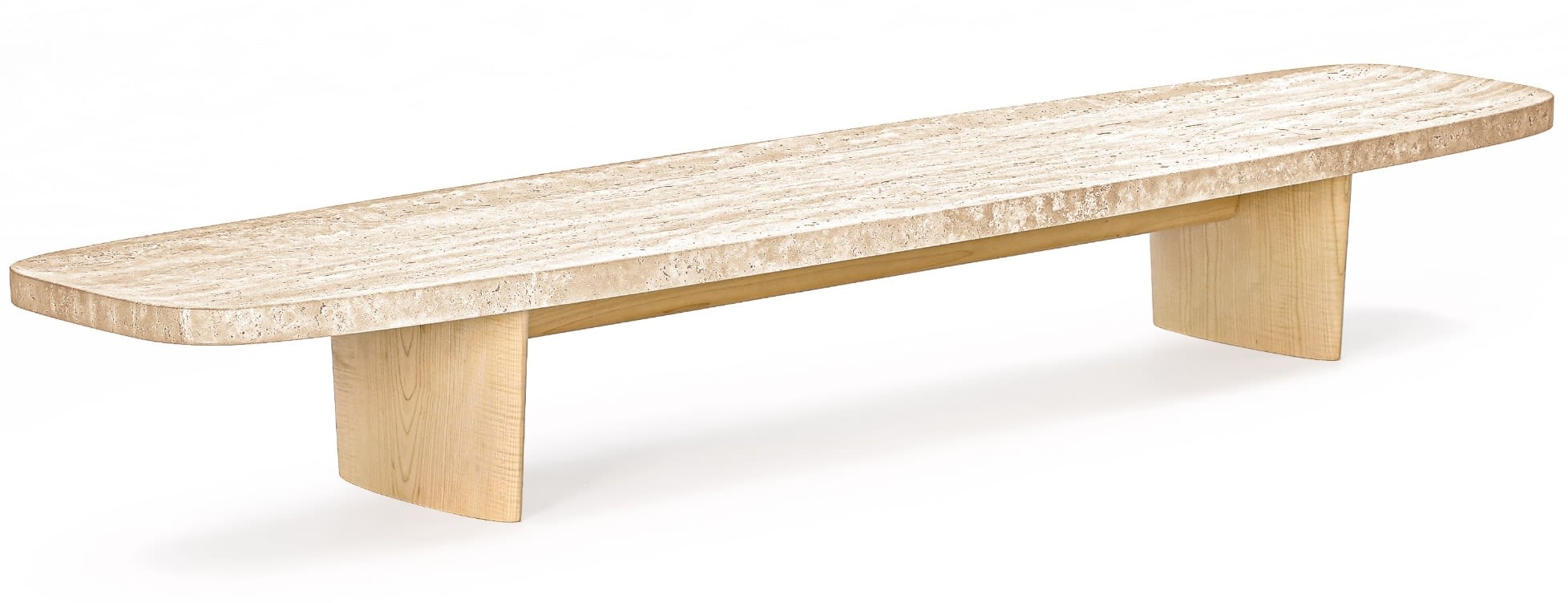 Long table Matéria von ClassiCon