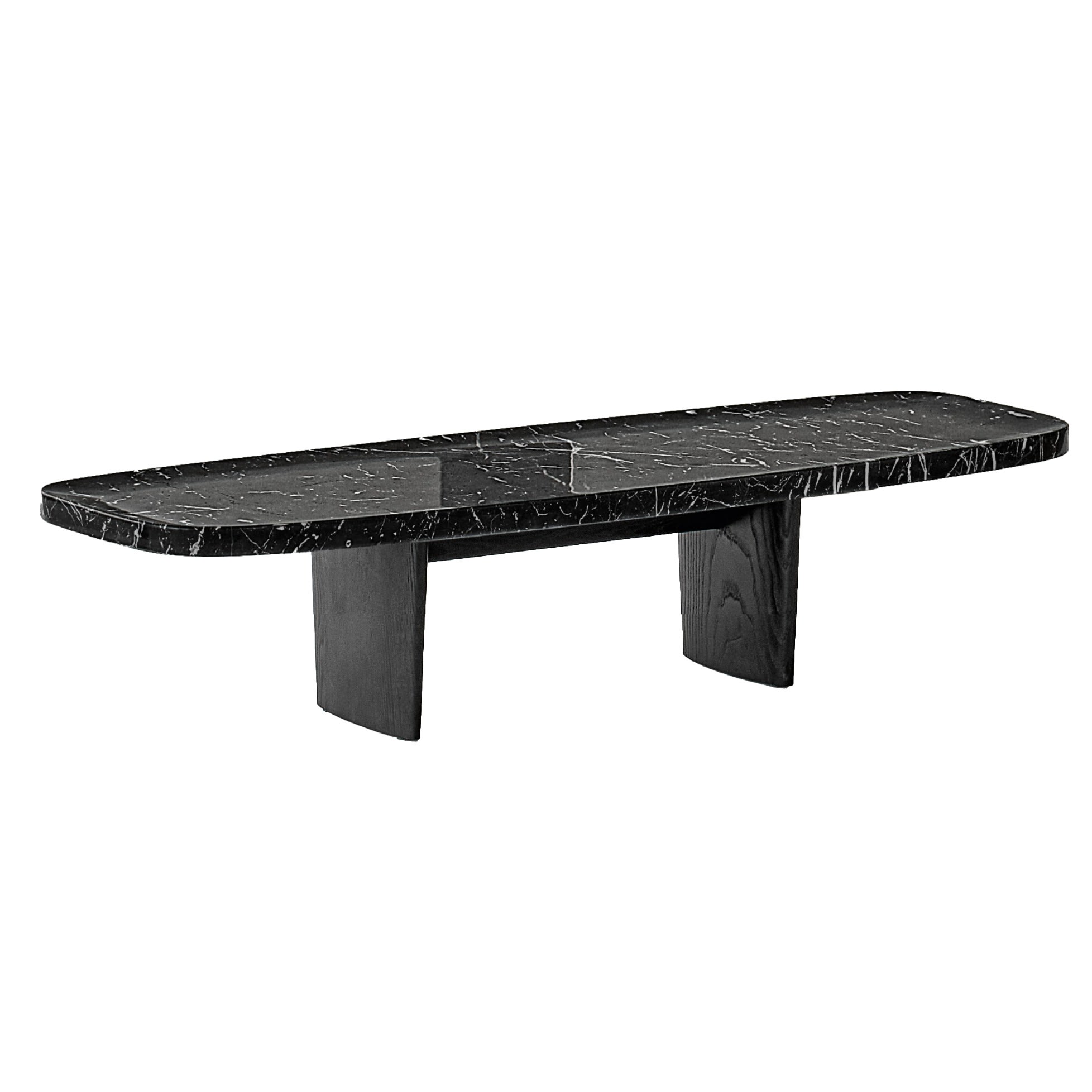 Long table Matéria (Marmor) von ClassiCon