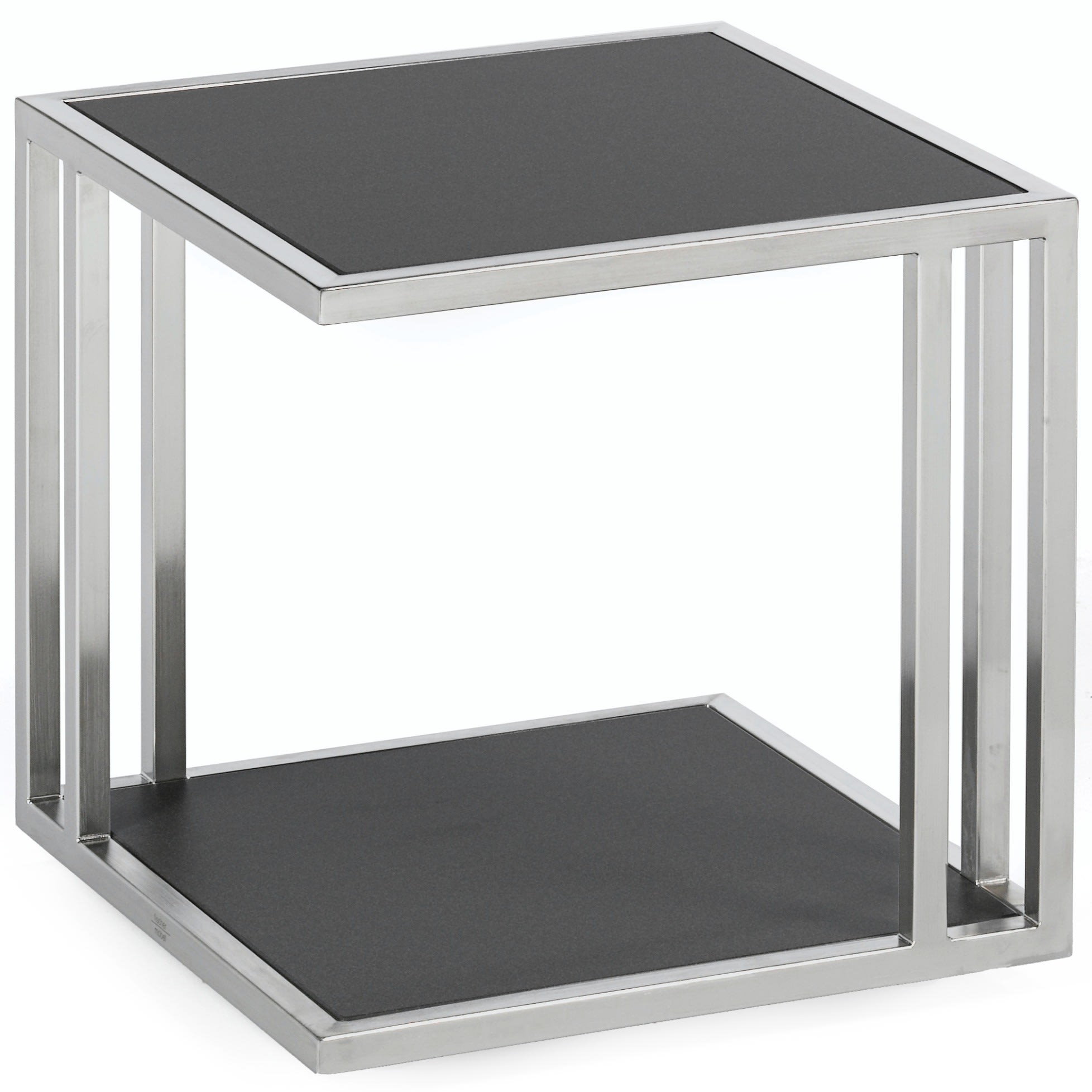 Table d'appoint (40x40cm) Suite Lounge de Fischer Möbel