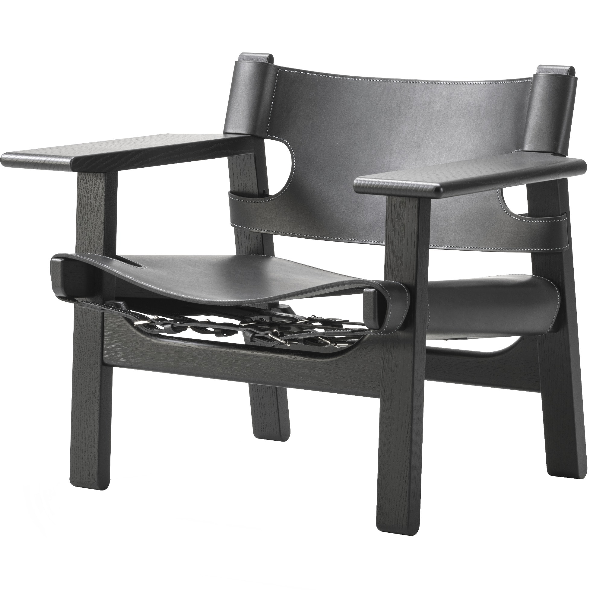 Fauteuil Spanish Chair de Fredericia