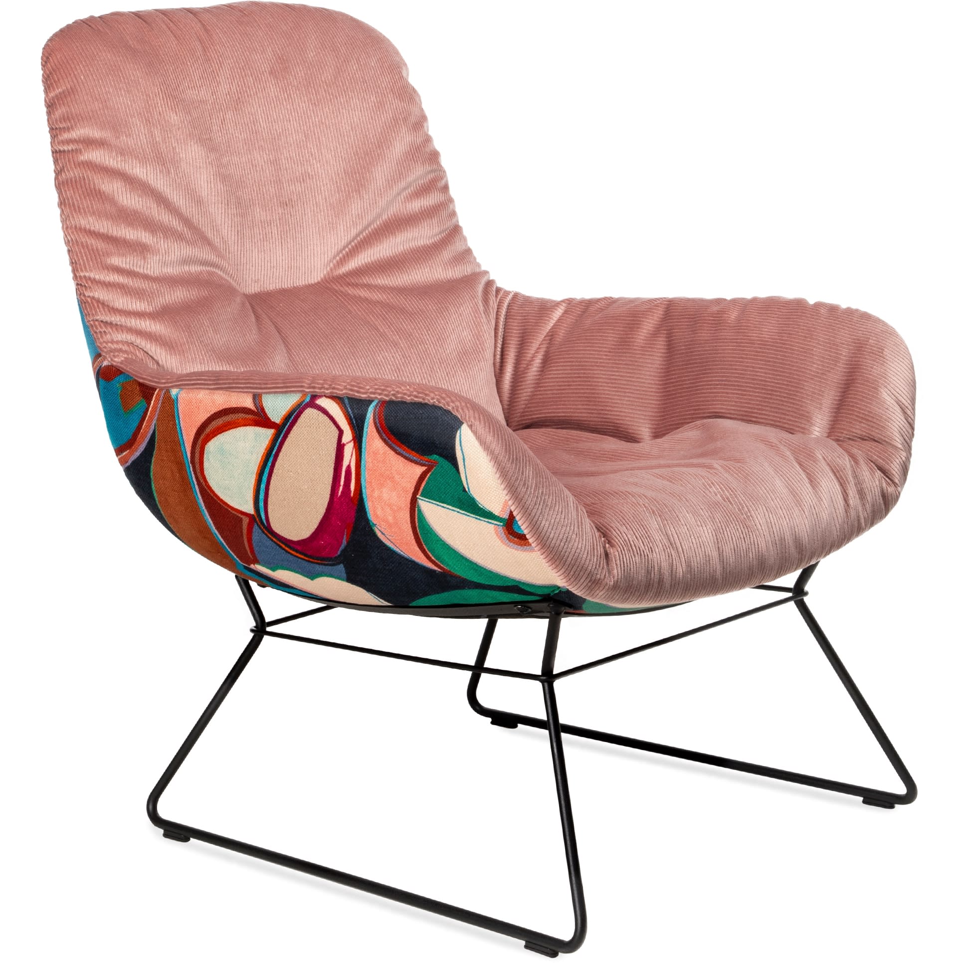 Sessel Leya Lounge en Vogue von Freifrau Sessel Leya Lounge en Vogue von Freifrau