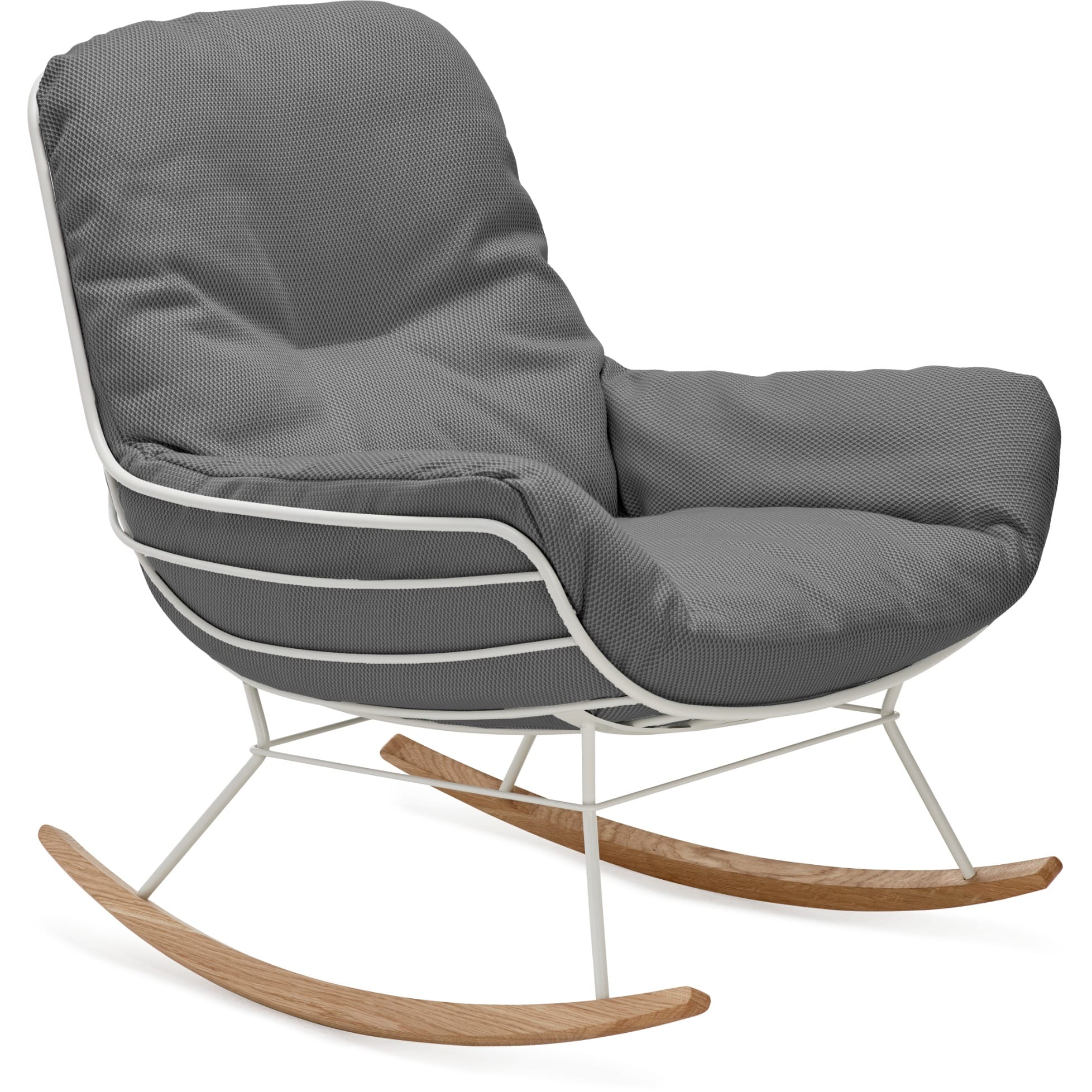 Leyasol Rocking Lounge Chair (Outdoor) von Freifrau