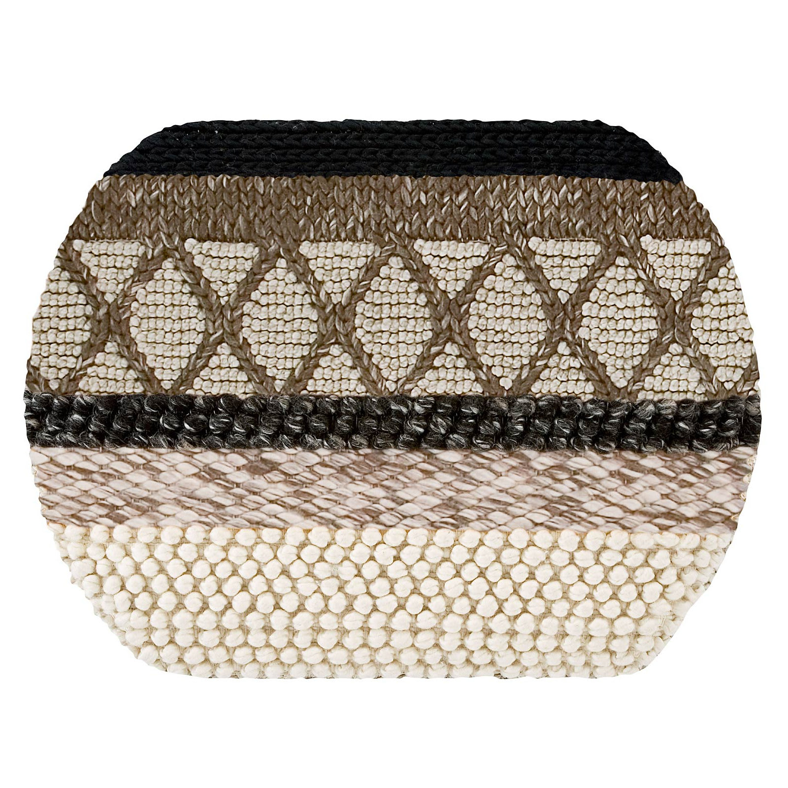 Teppichkollektion Mangas Mini Naturales von GAN (Gandia Blasco)