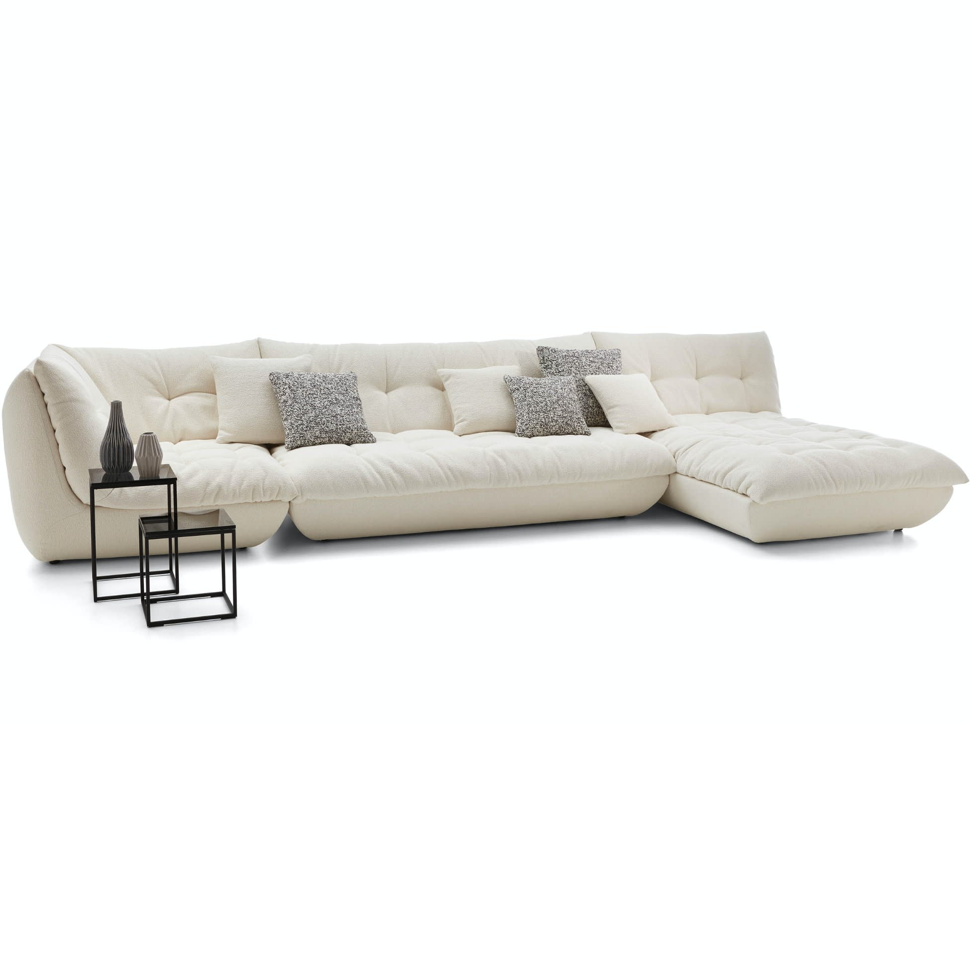 Soulmate Sofaprogramm von ip design