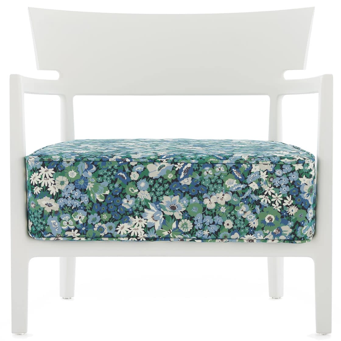 Sessel Cara Outdoor Liberty (Artemis) von Kartell