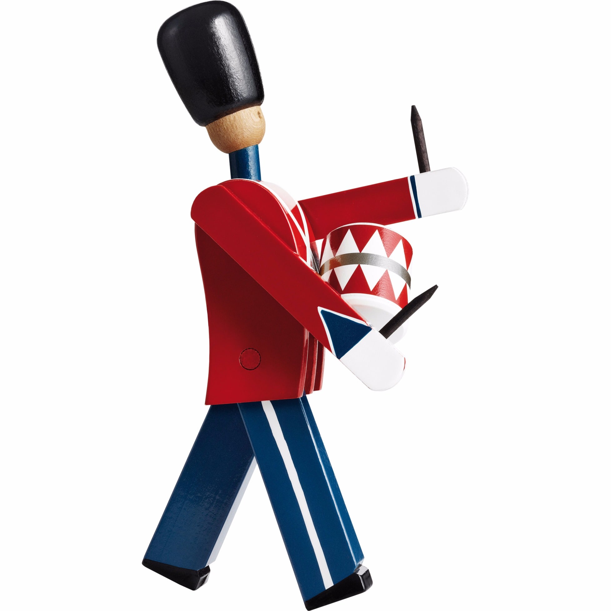 Trommler - Holzfigur von Kay Bojesen Denmark