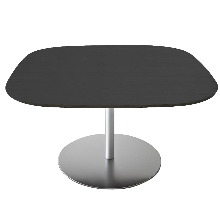 Tisch Rondo 130cm mit Edelstahlgestell von Lapalma