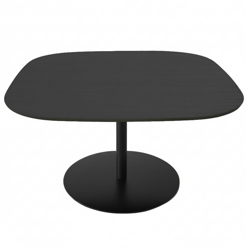 Tisch Rondo 130cm mit Lackgestell von Lapalma