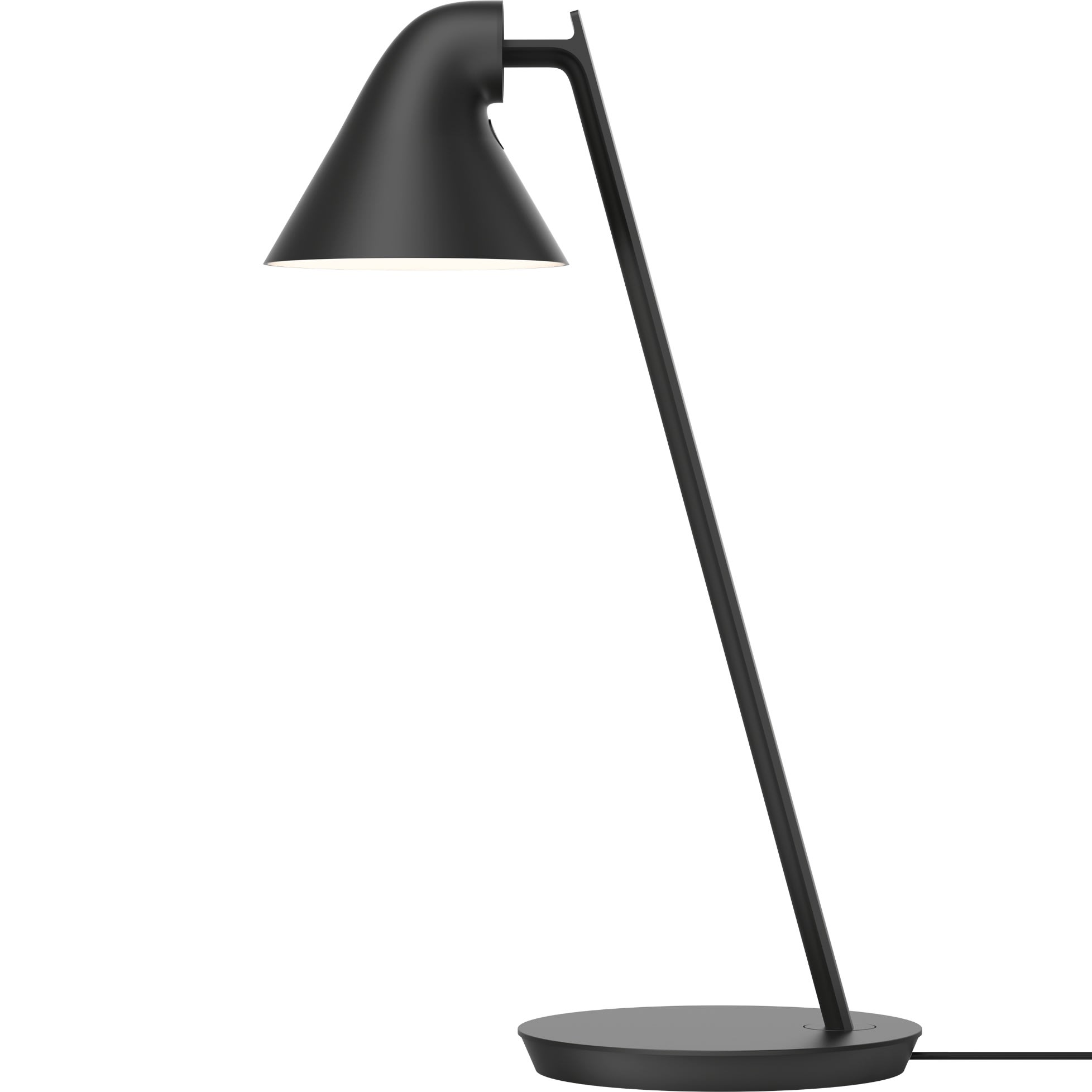 Tischleuchte NJP Mini von Louis Poulsen