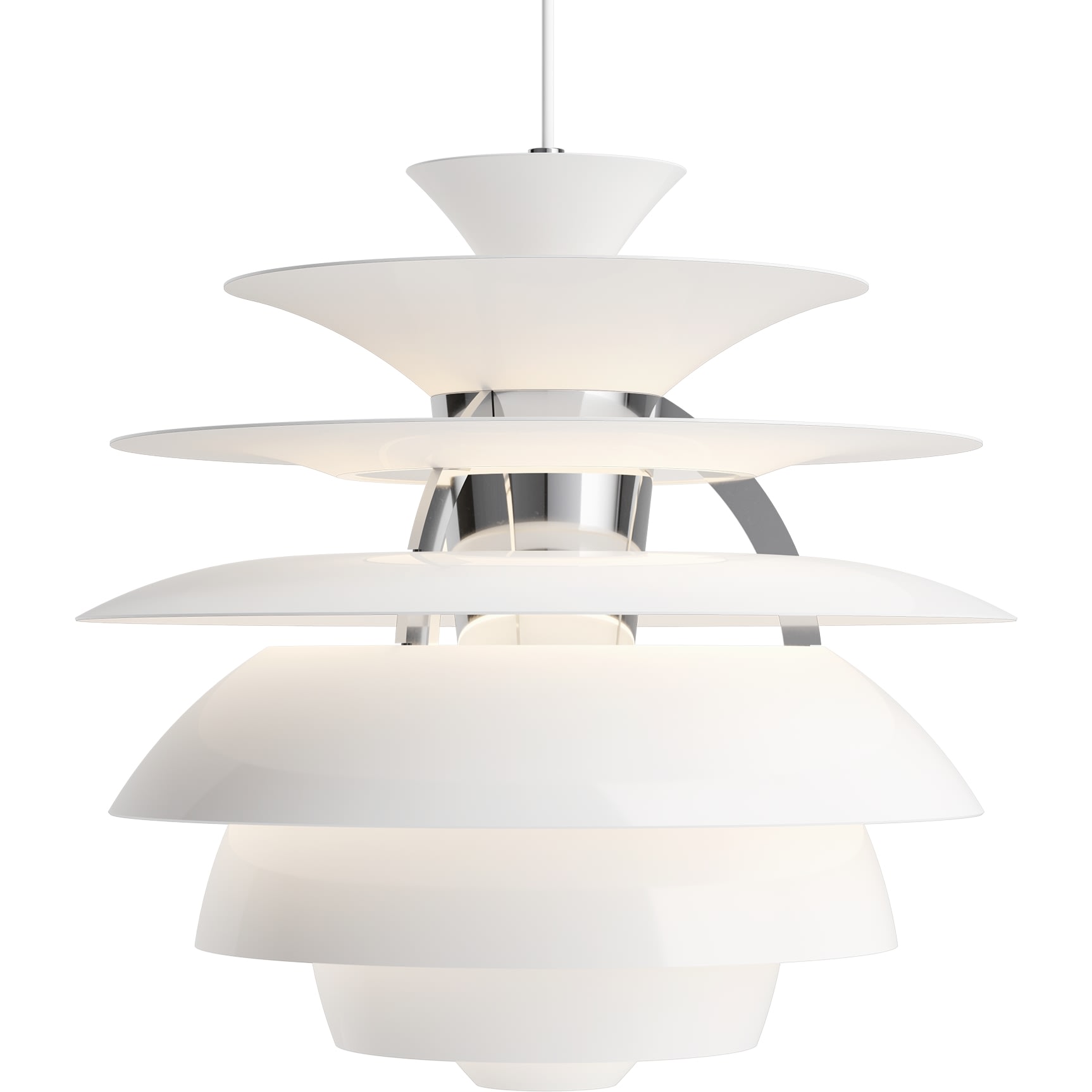 Pendelleuchte PH Snowball LED von Louis Poulsen