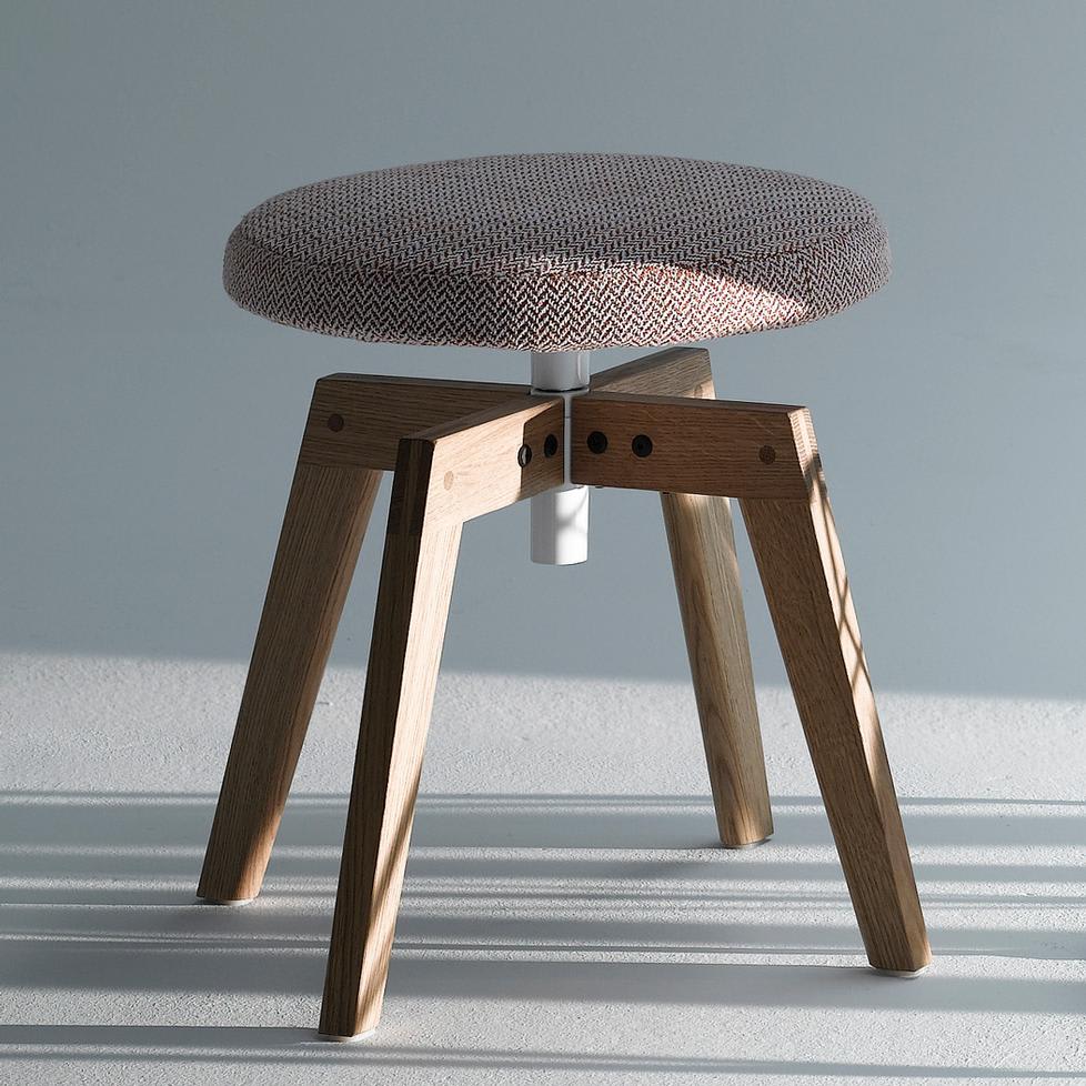 Hocker Flow Pouf von MDF Italia