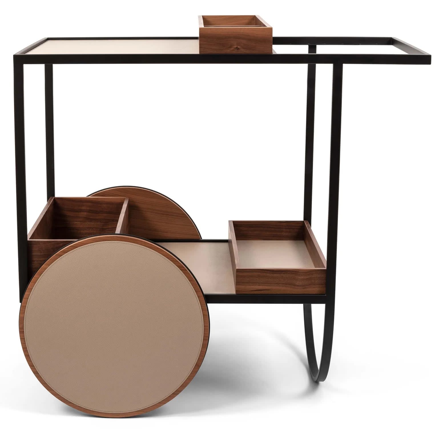 Servierwagen Magenta von Pinetti