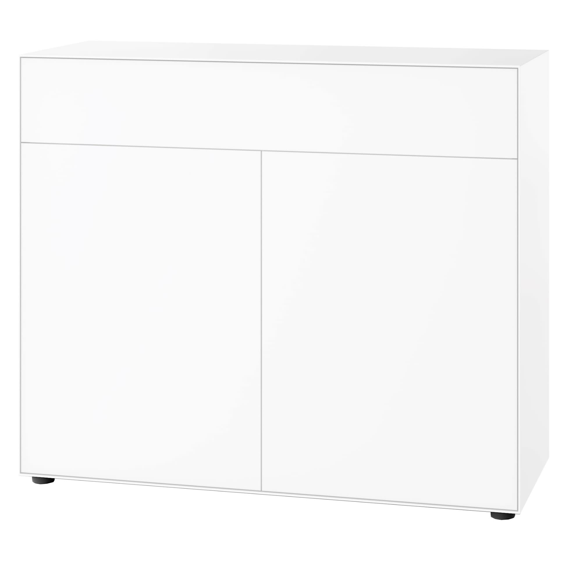 Nex Pur Box avec porte double et tiroir de Piure