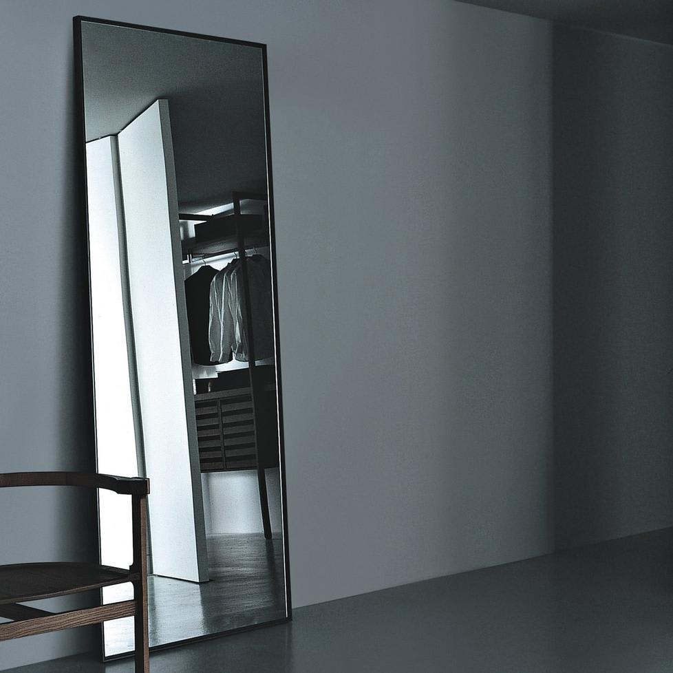 Spiegel Reflection von Porro