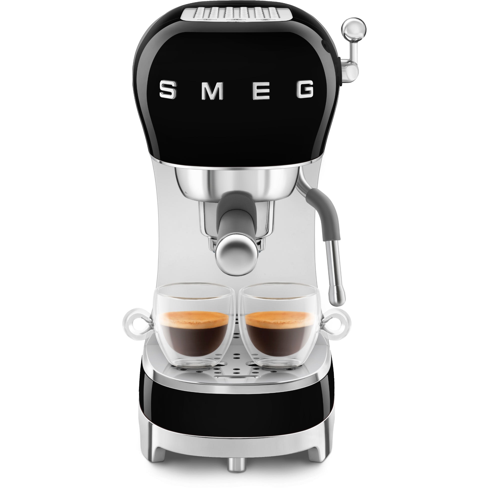 Smeg ECF02 Espresso-Kaffeemaschine