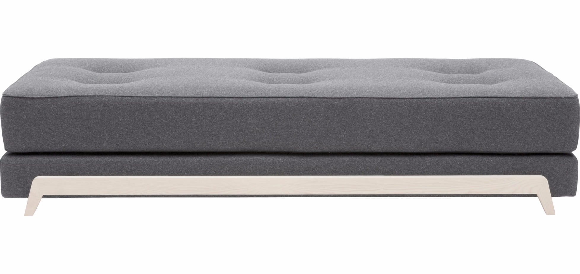 Schlafsofa Frame von Softline