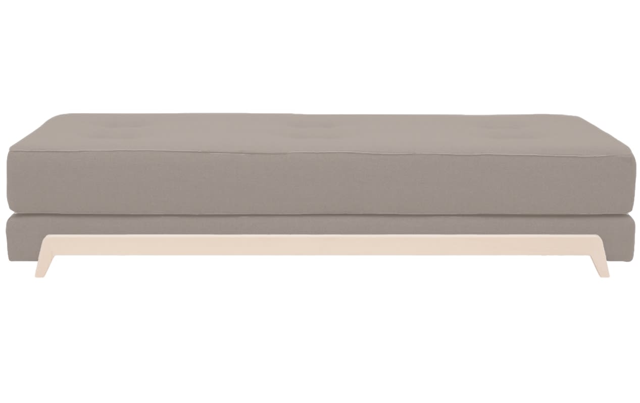 Schlafsofa Frame (Taschenfederkern) von Softline