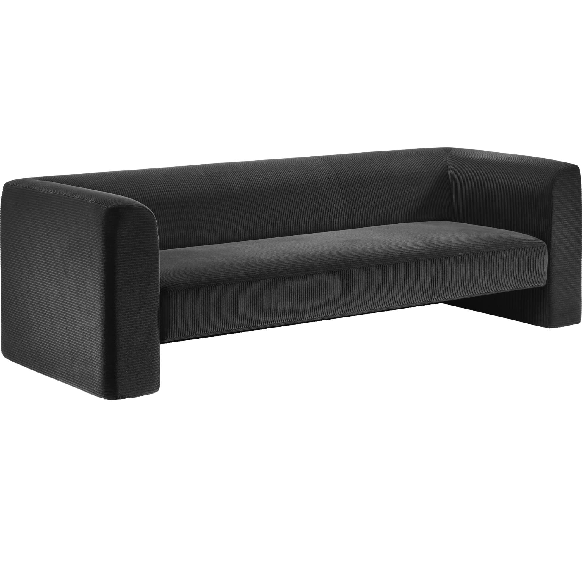 Dreisitzer Sofa F8-3 Hatch von Tecta
