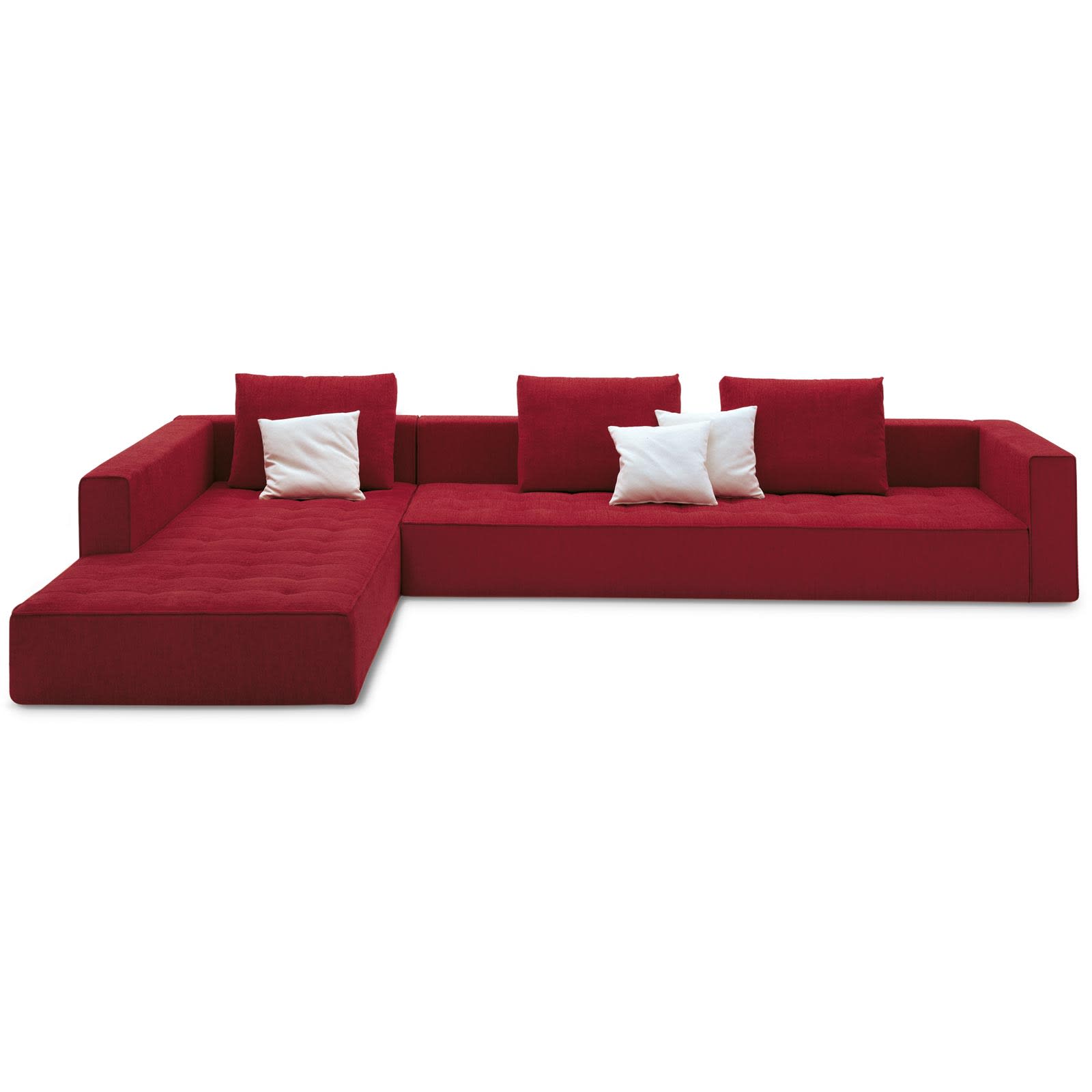 Sofaprogramm Kilt von zanotta