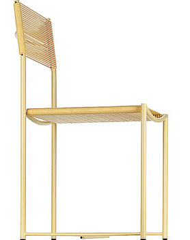Stuhl Spaghetti Chair 101 von Alias