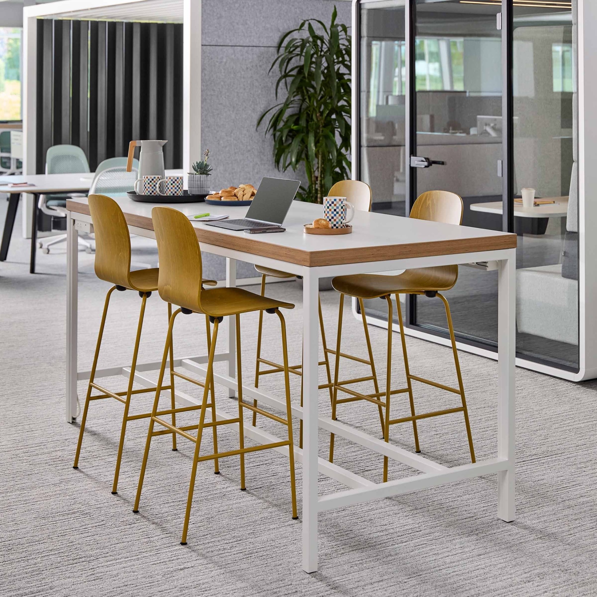 Barhocker Tate Color von Cappellini