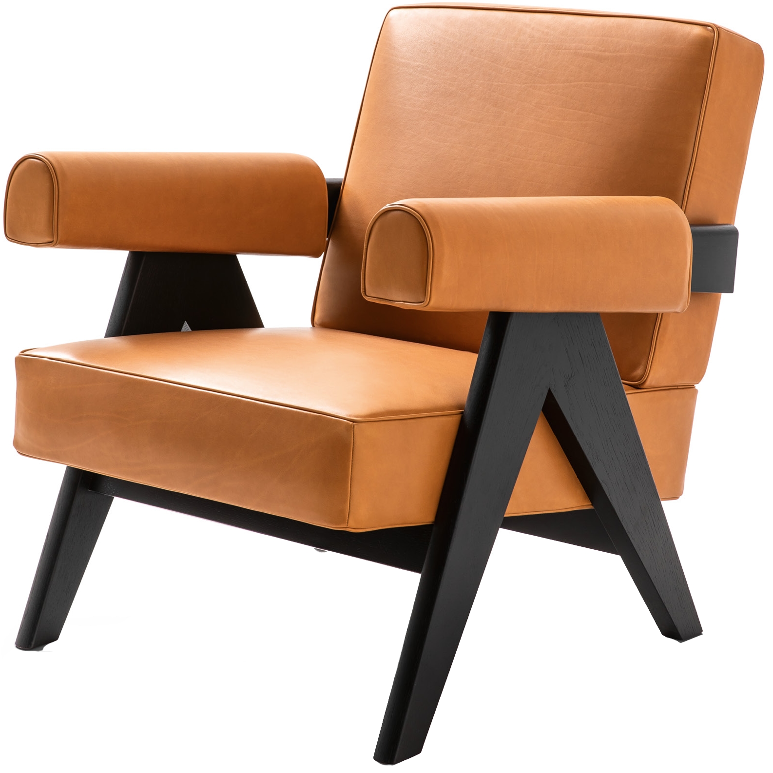 Capitol Complex Armchair by Cassina