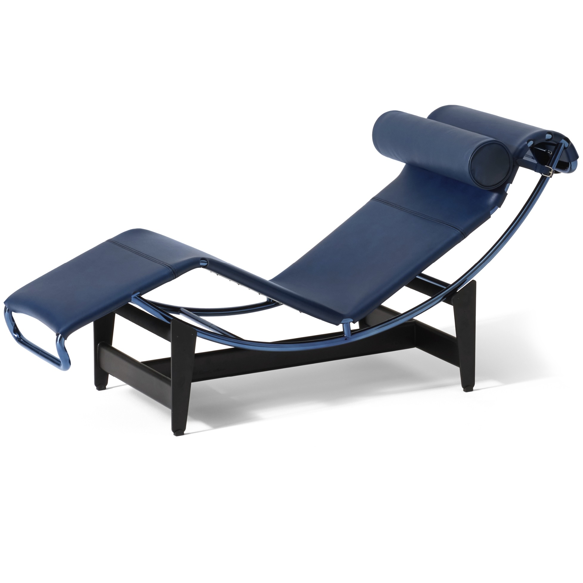 Cassina Liege 4 Chaise Longue à Reglage Continu, 60