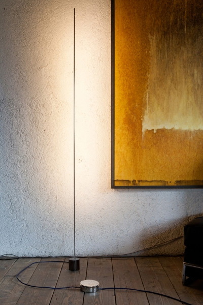 Light Stick Terra - LED floor lamp by Catellani & Smith