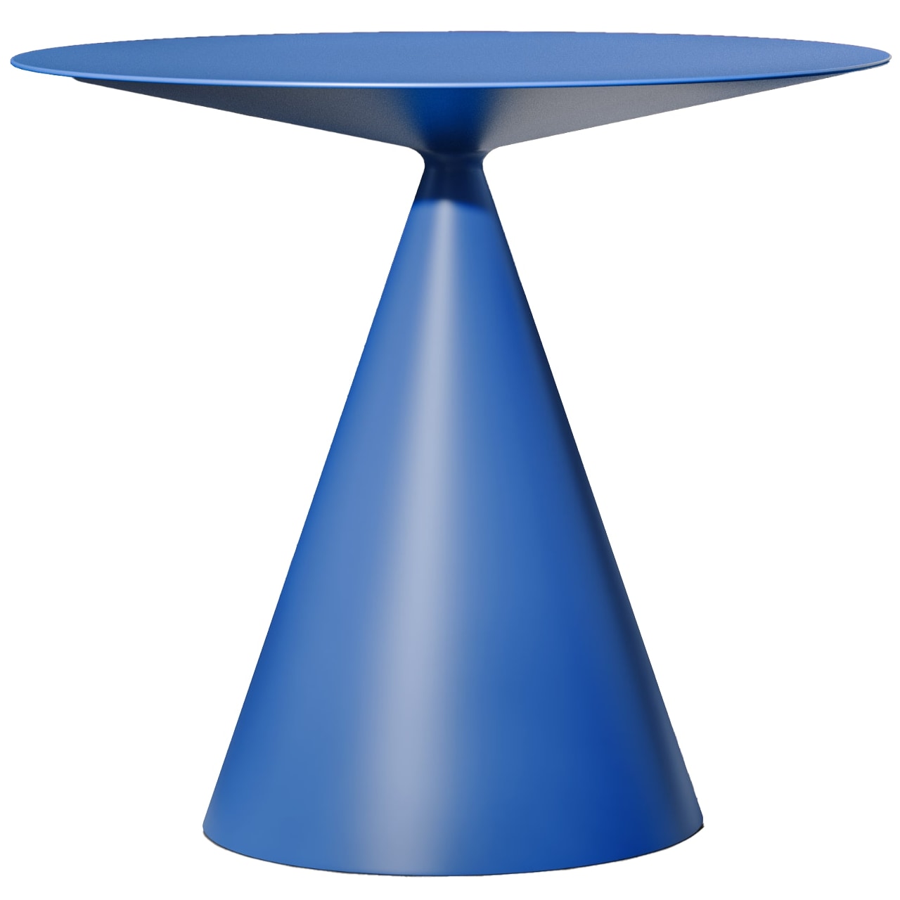 Coffee table Micro Clay (Matt lacquer) by Desalto