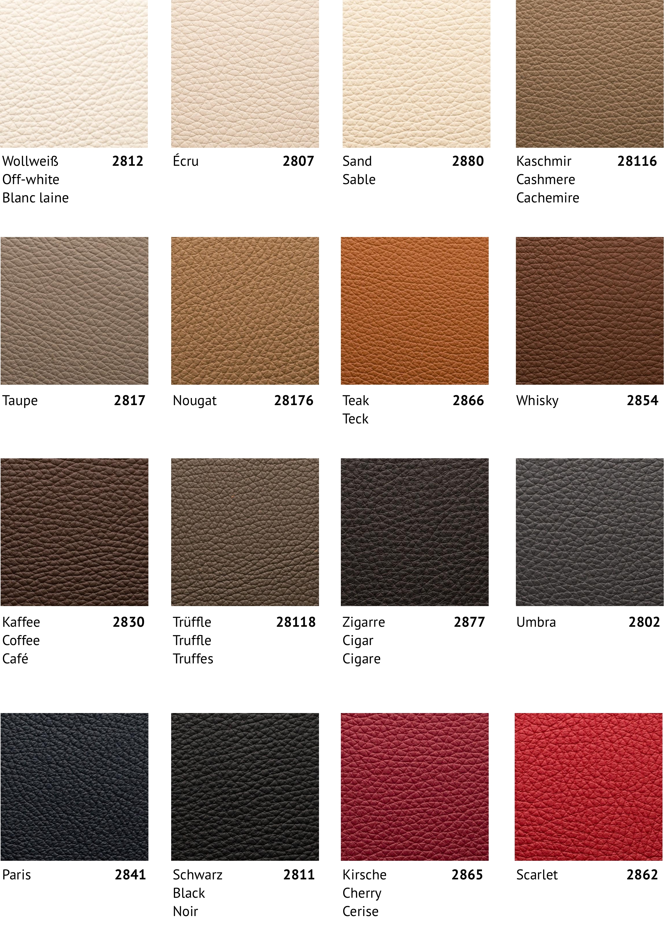 Sofa series DS-159 by de Sede