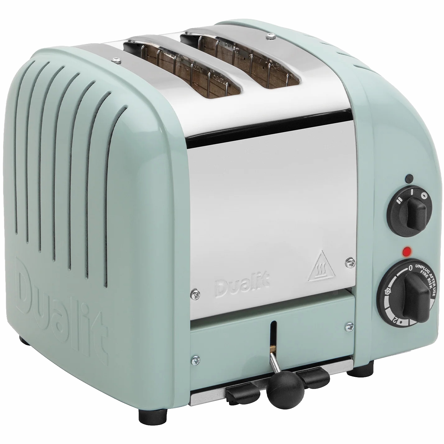 Classic 2 Slots Toaster by Dualit (coloured)