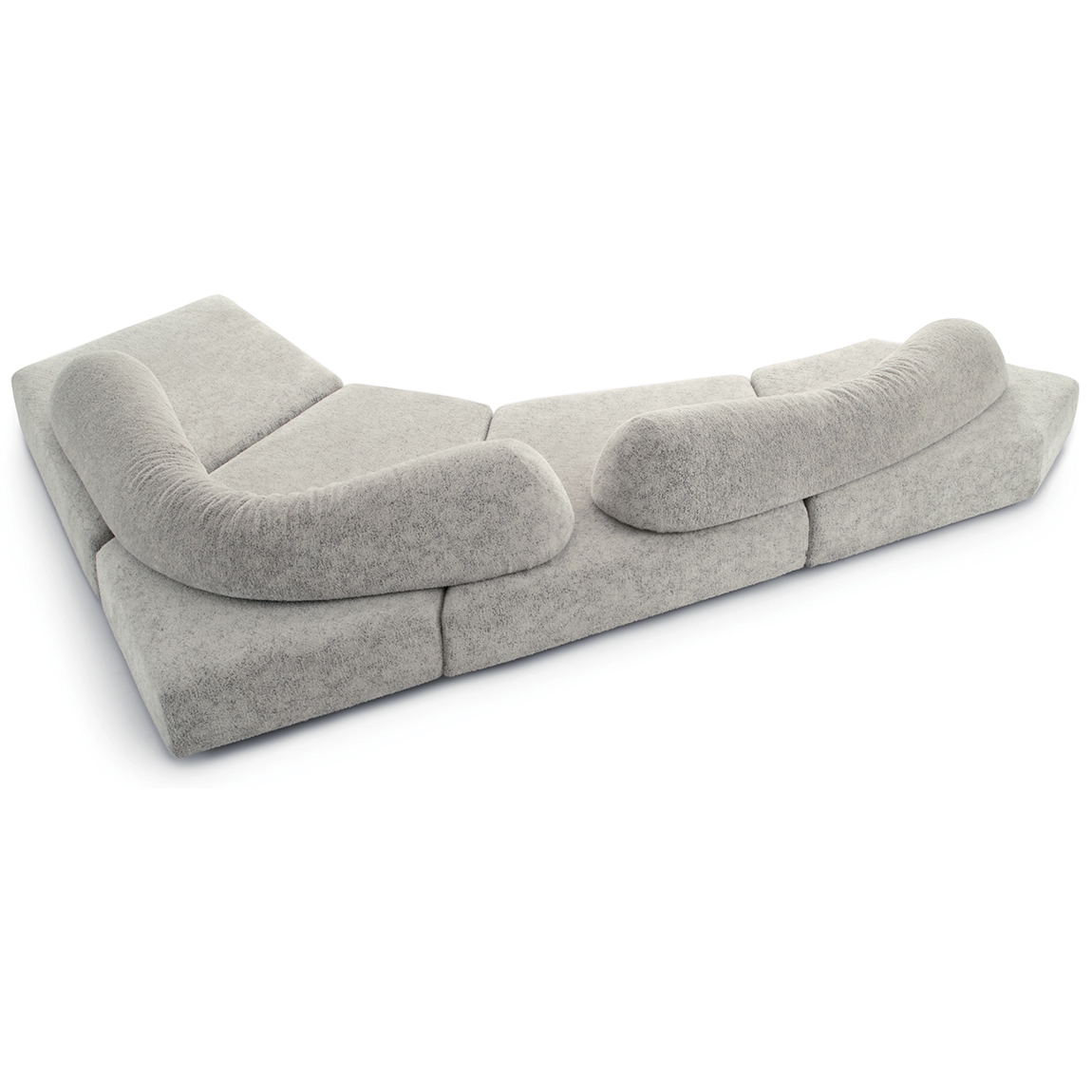 Sofa On the Rocks by Edra