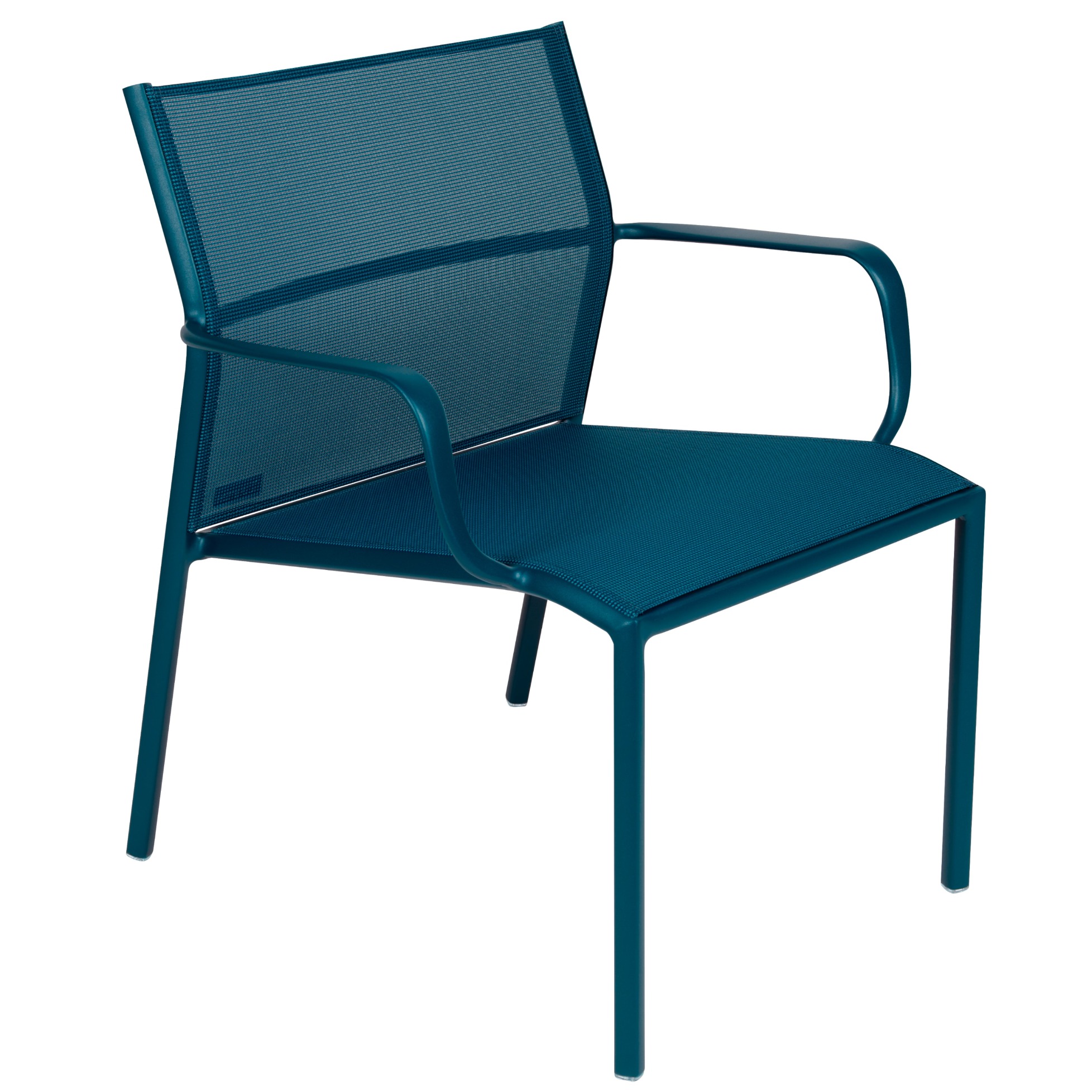 Fauteuil bas Cadiz de Fermob