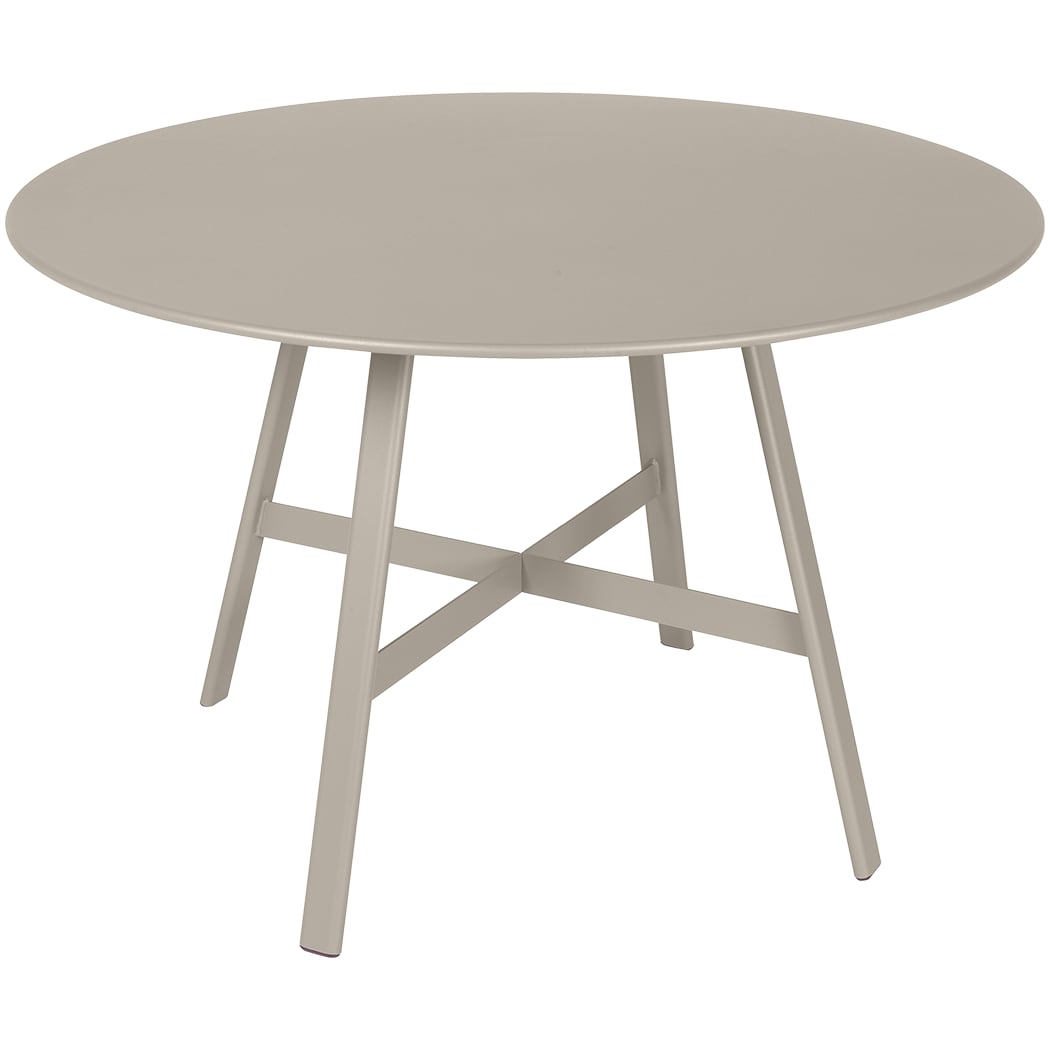 Round dining table So’O by Fermob