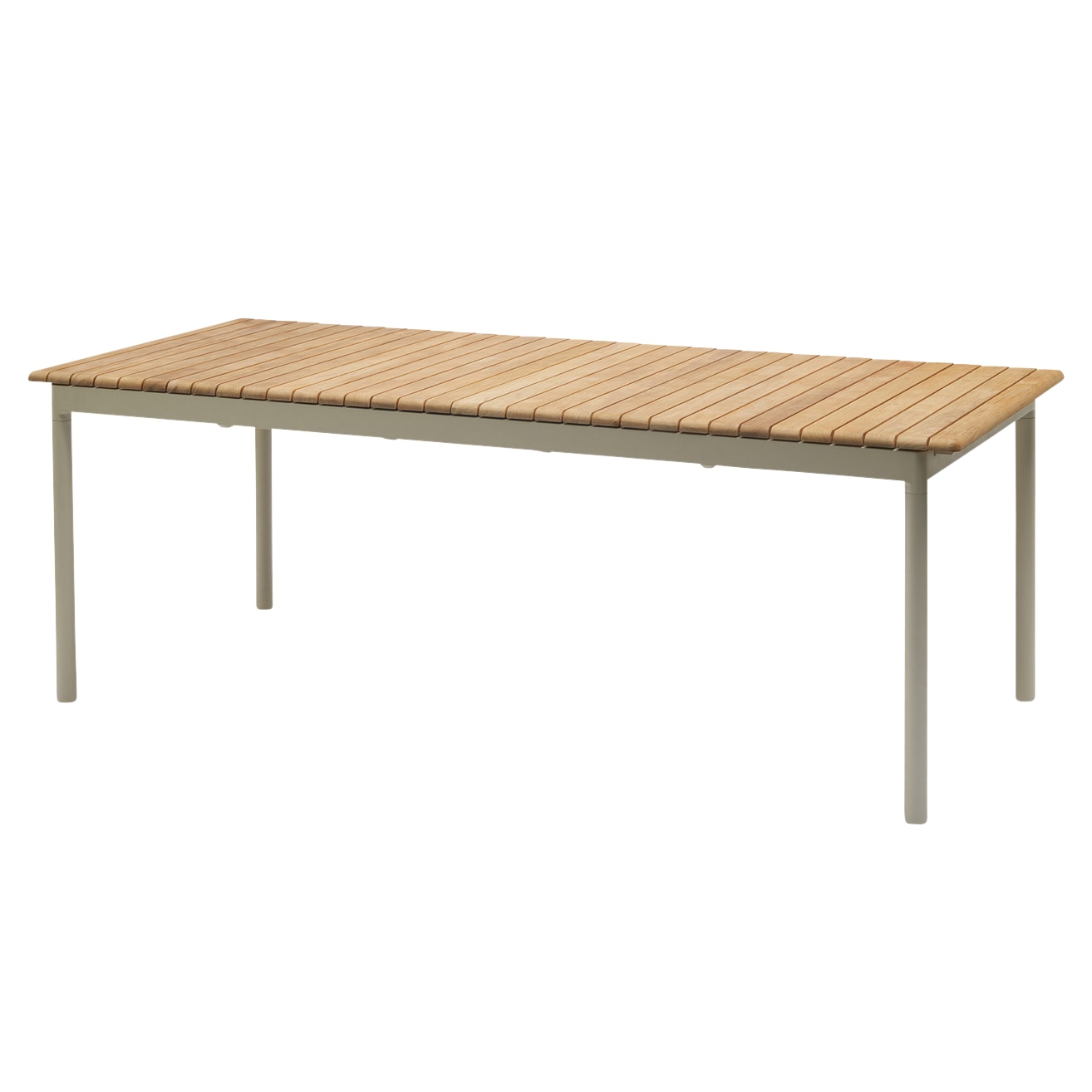 Skagerak Pelagus dining table by Fritz Hansen