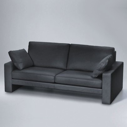 Sofa series Claro by FSM