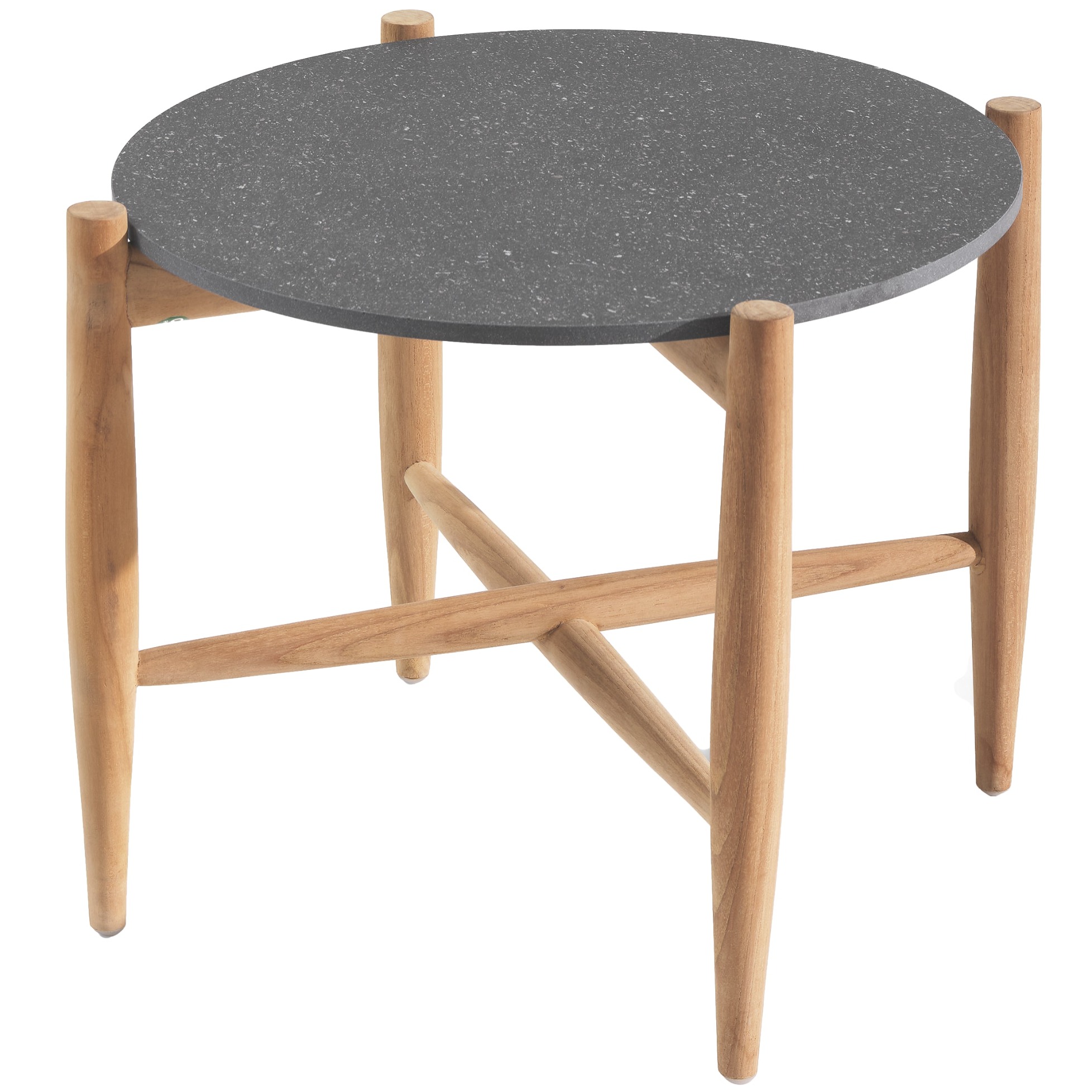 Side table Eidos 141 by Gervasoni Outdoor