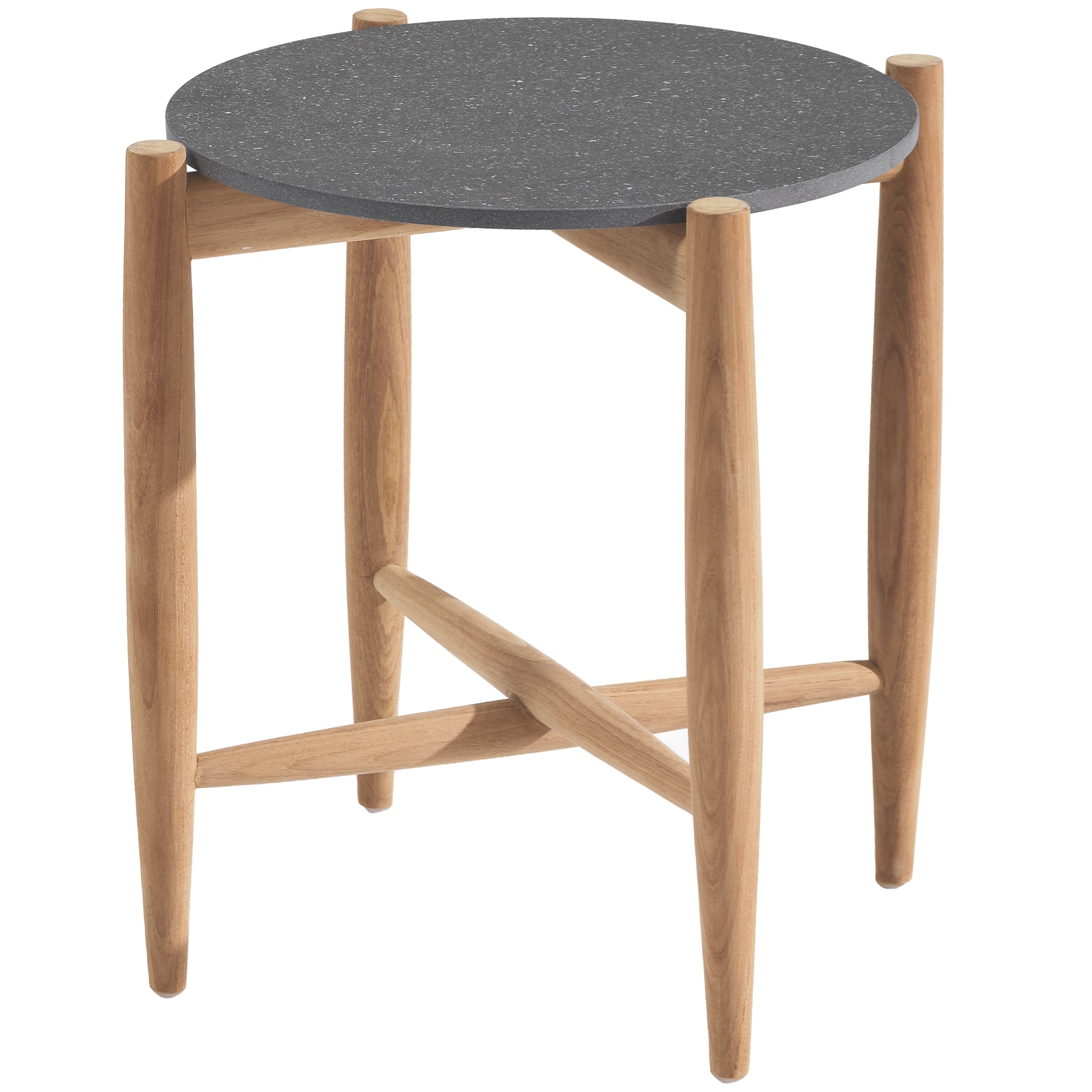 Side table Eidos 143 by Gervasoni Outdoor