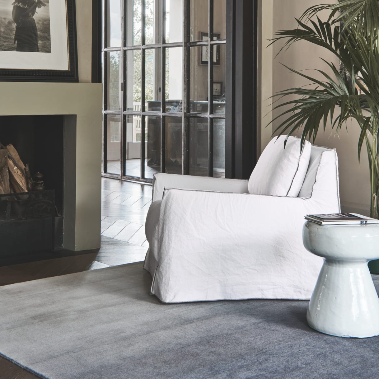 Sessel LOLL 05 von Gervasoni