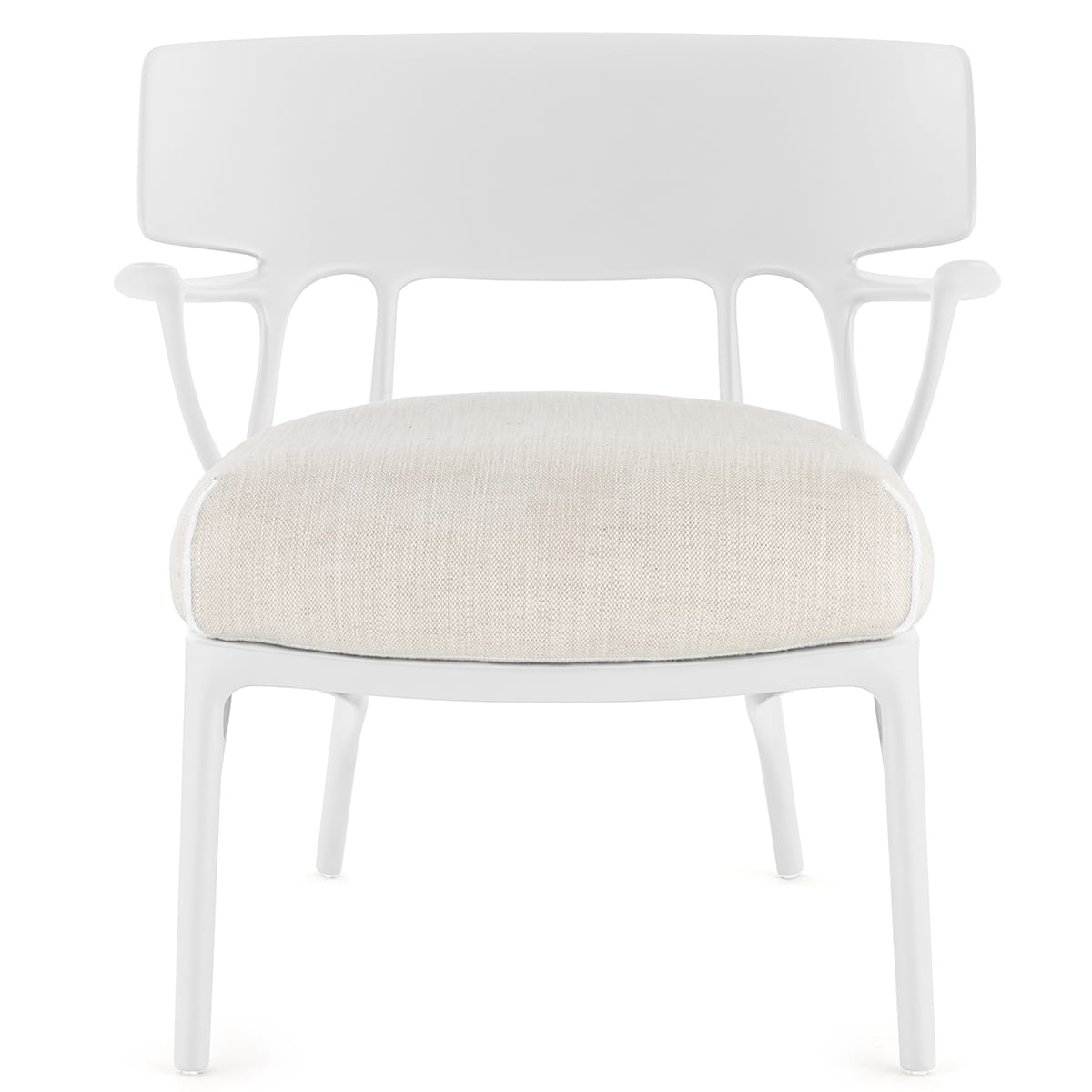 Armchair A.I. Lounge (Panamino Basic) by Kartell