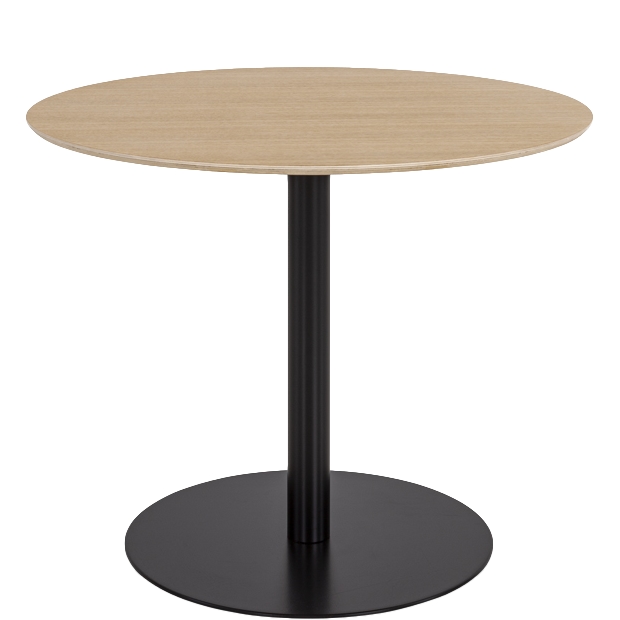Table Rondo 90cm (fix lacquer base) by Lapalma