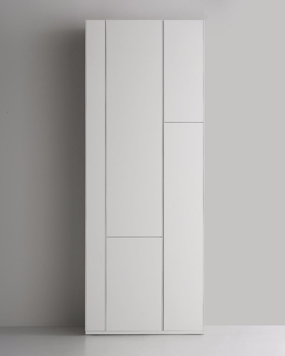 schranksystem random cabinet von mdf italia