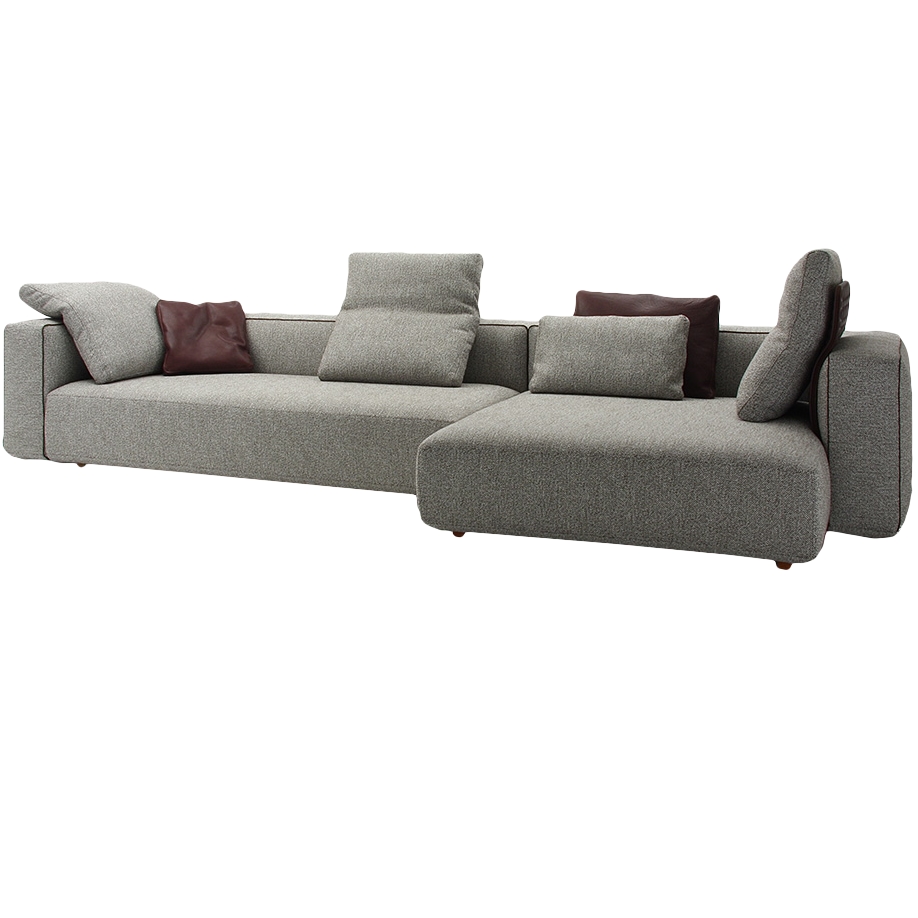 Nonsolo 015 Sofa Collection by Molinari