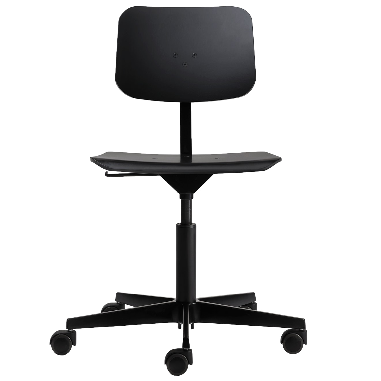 Drehstuhl Mr. Square von Richard Lampert