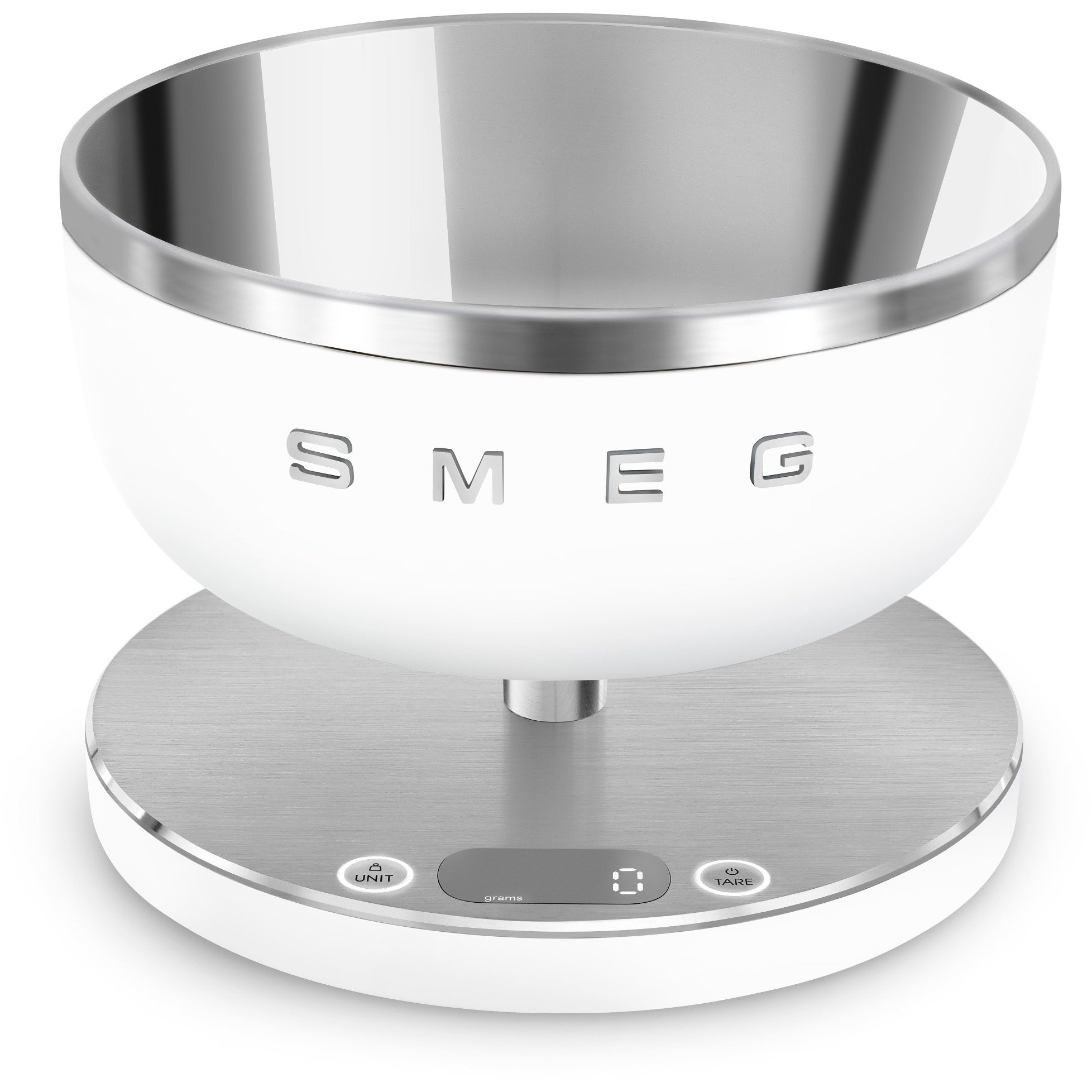Digital Kitchen Scale KSC01 from Smeg