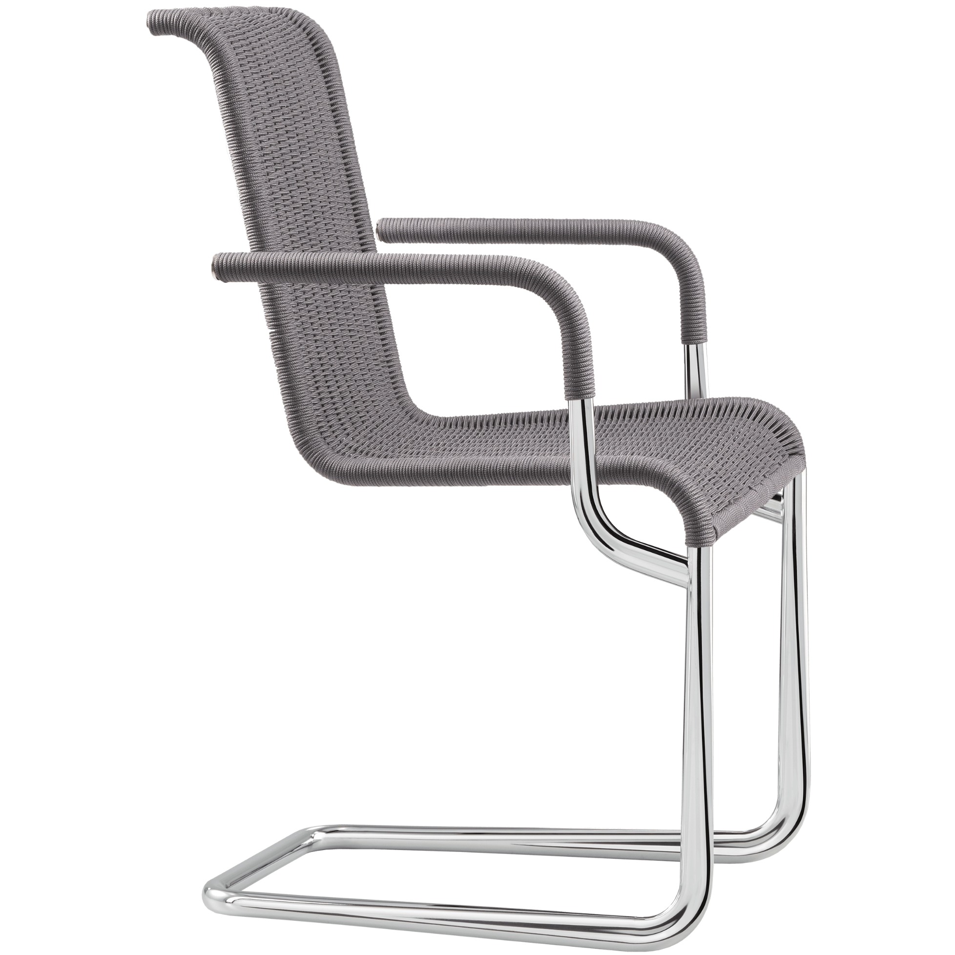 Cantilever Armchair D21 by Tecta