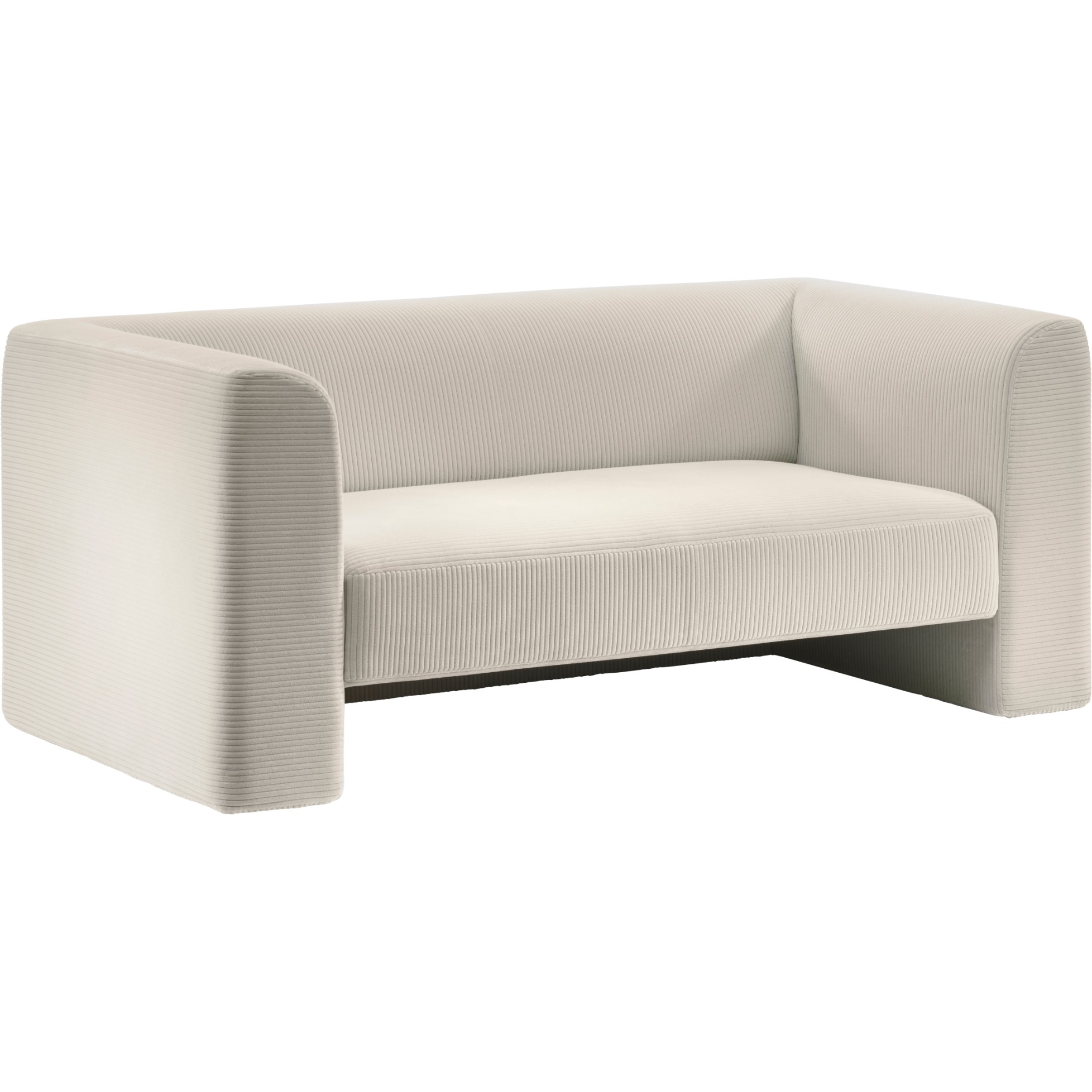 Zweisitzer Sofa F8-2 Hatch von Tecta