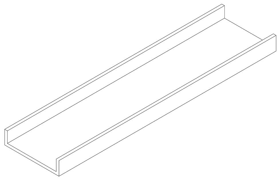 Multifunctional tray system Meterware by Tecta